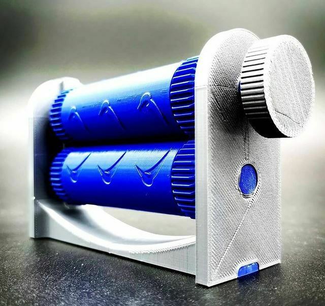 STL file Embossing card・3D printer design to download・Cults