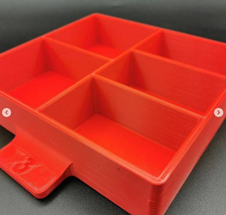 STL file Box storage 📦・Template to download and 3D print・Cults