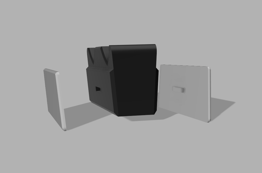 STL file Dualsense stand Best fit 🎲・3D print object to download・Cults