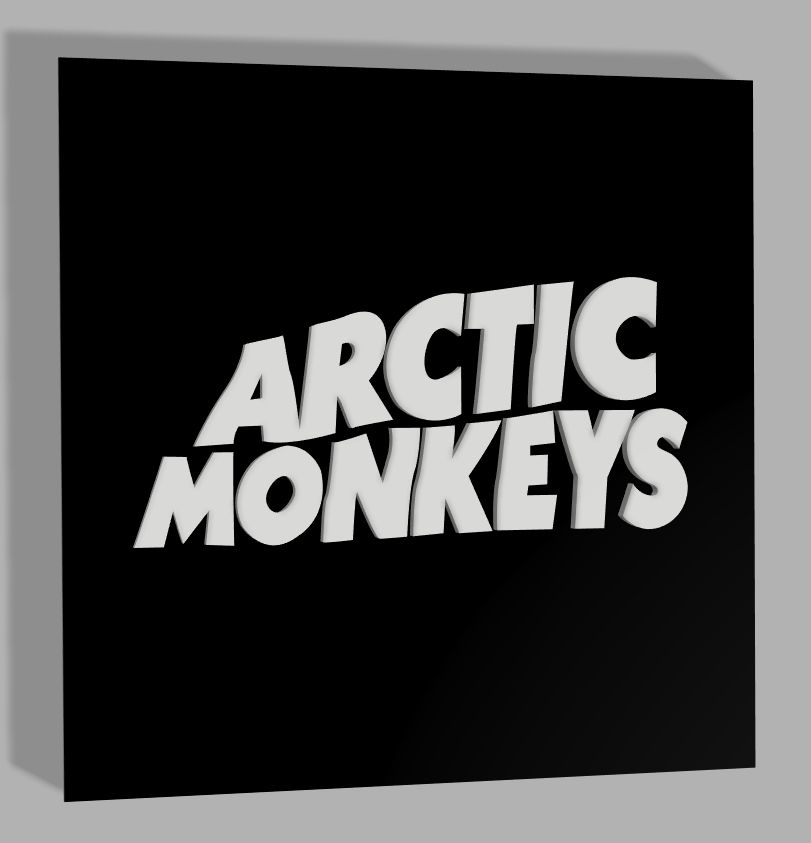 Arctic Monkeys Logo Png