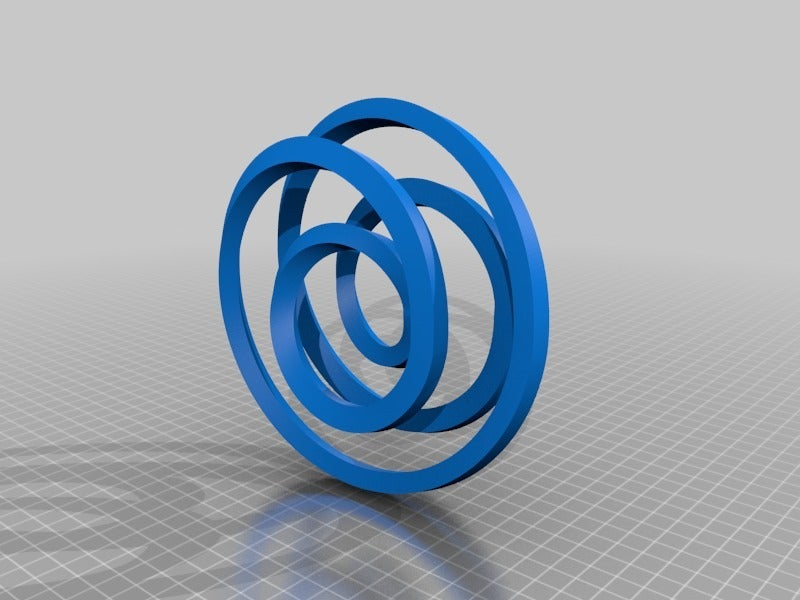 Free STL file geometric・3D printable design to download・Cults