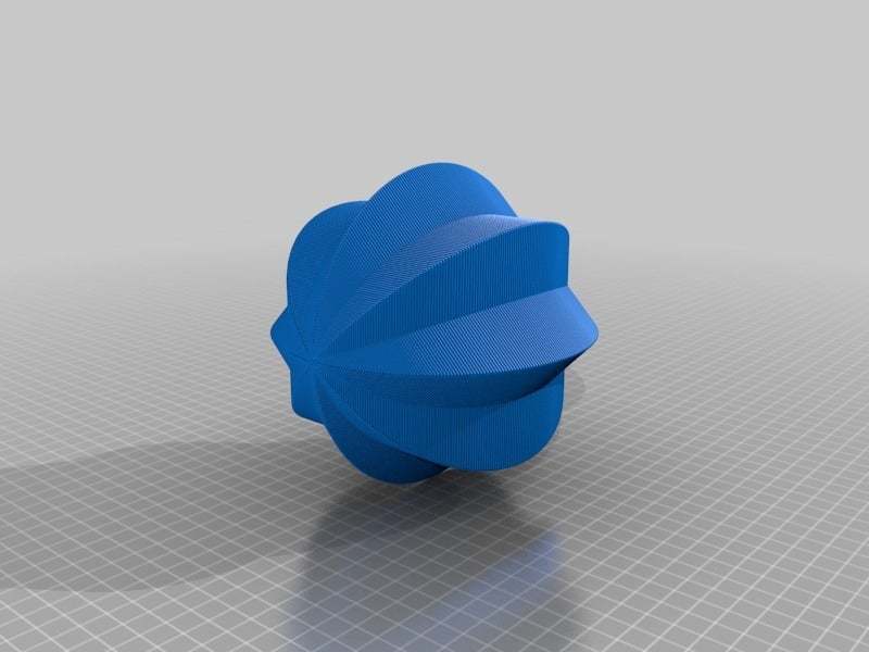 Free STL file playing around,・Design to download and 3D print・Cults
