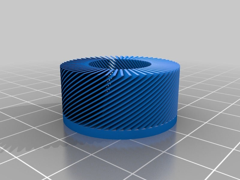 Free STL file Flexibility/spring test, 1mm-0.5mm-0.3mm 🧞‍♂️・3D printing ...