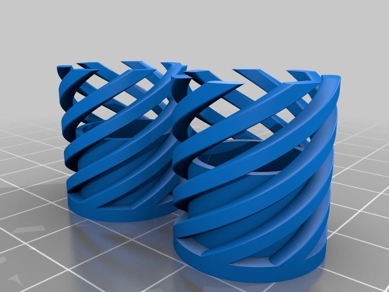 Free STL file Small Screw-box・3D print object to download・Cults