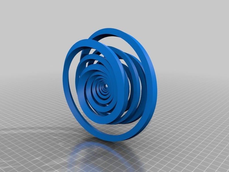 Free STL file geometric・3D printable design to download・Cults