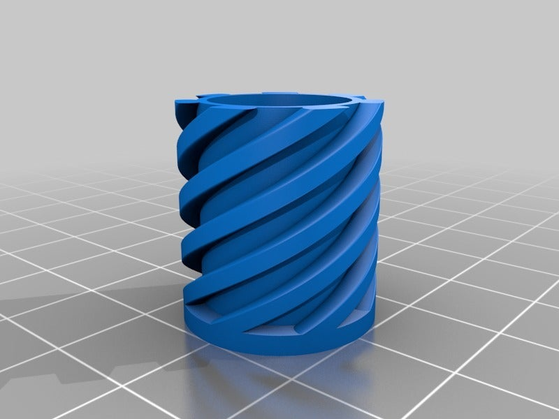 Free STL file Small Screw-box・3D print object to download・Cults
