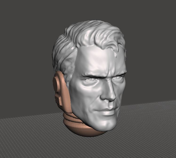 Free STL file Custodes Cavill ⚔・3D printer design to download・Cults