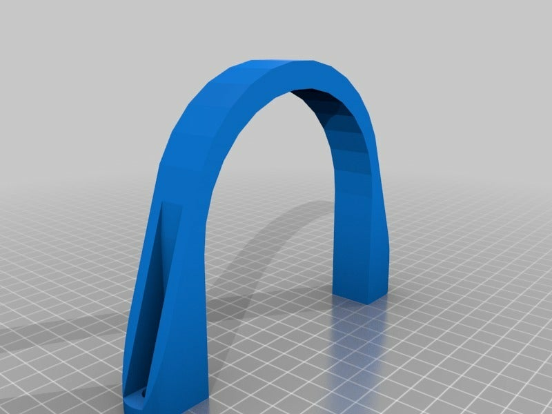 Fichier STL gratuit Mon collier de serrage personnalisé avec des ...