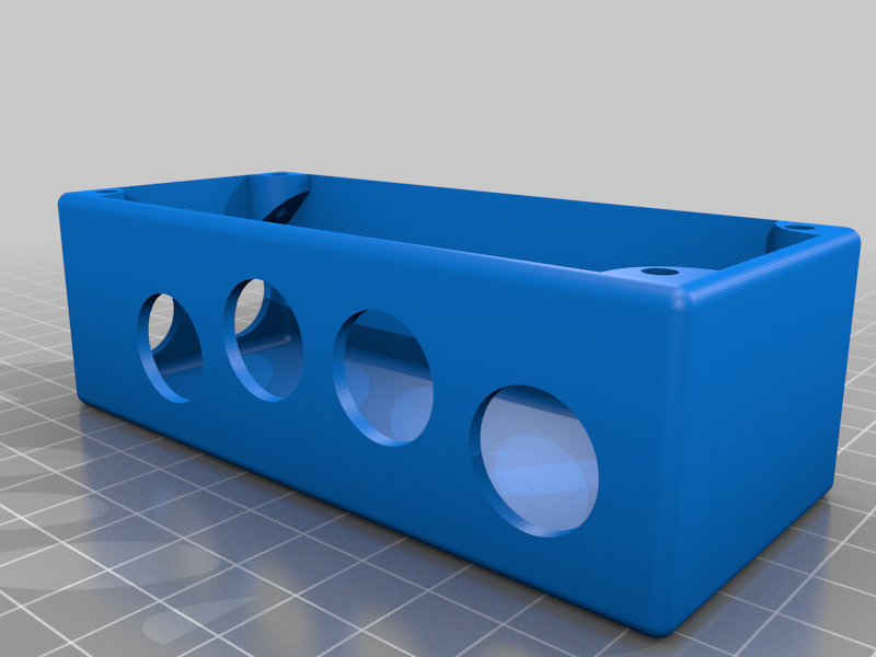 Free 3D file Bluetooth remote control enclosure for teleprompter 🎛️・3D ...