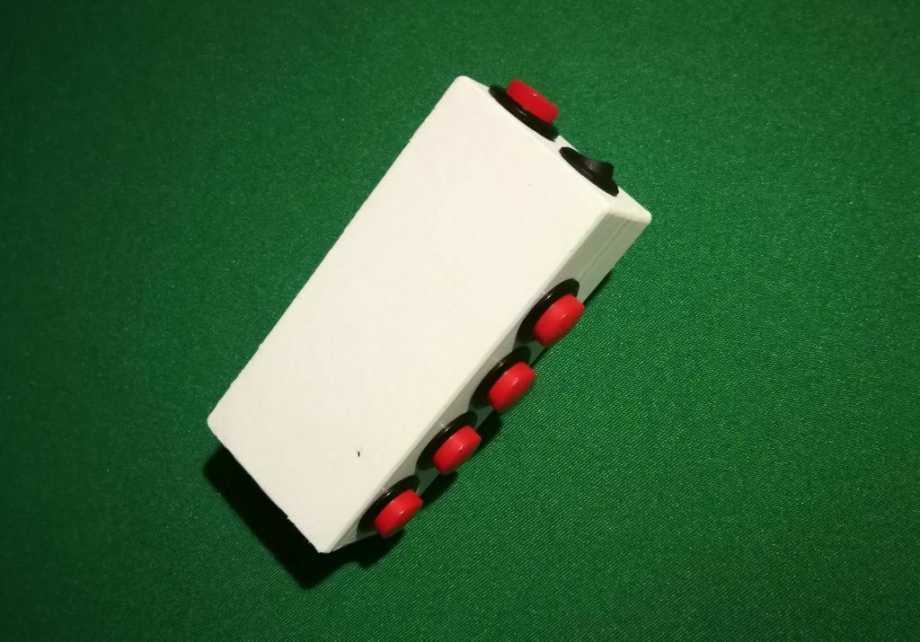 Free 3D file Bluetooth remote control enclosure for teleprompter 🎛️・3D ...