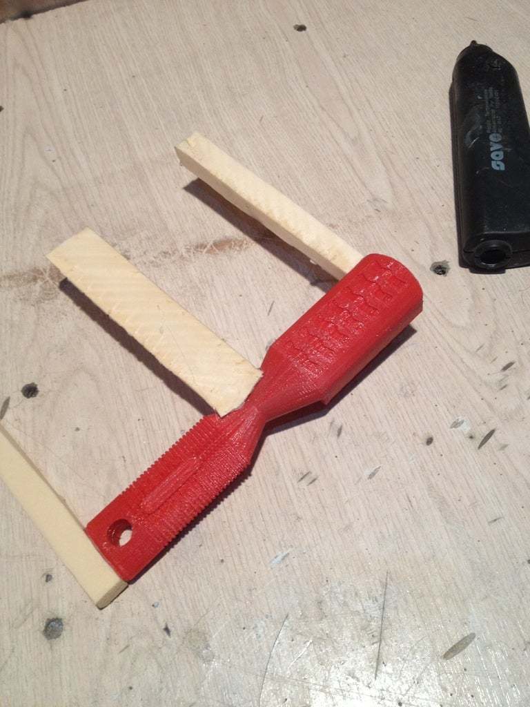 Free STL file Fish Scaler Pro! -- Escamador - (ALU-PLA Casting) 🐠 ...