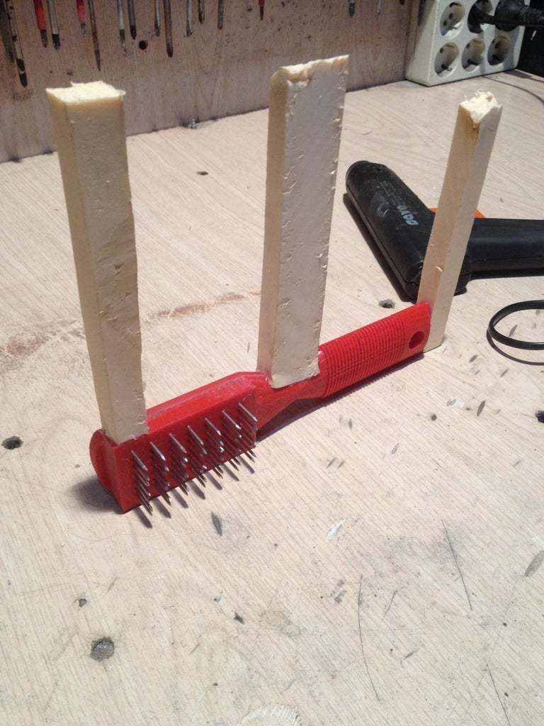 Free STL file Fish Scaler Pro! -- Escamador - (ALU-PLA Casting) 🐠 ...