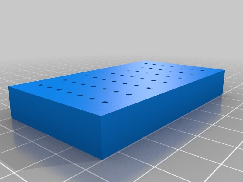 Free STL file Fish Scaler Pro! -- Escamador - (ALU-PLA Casting ...