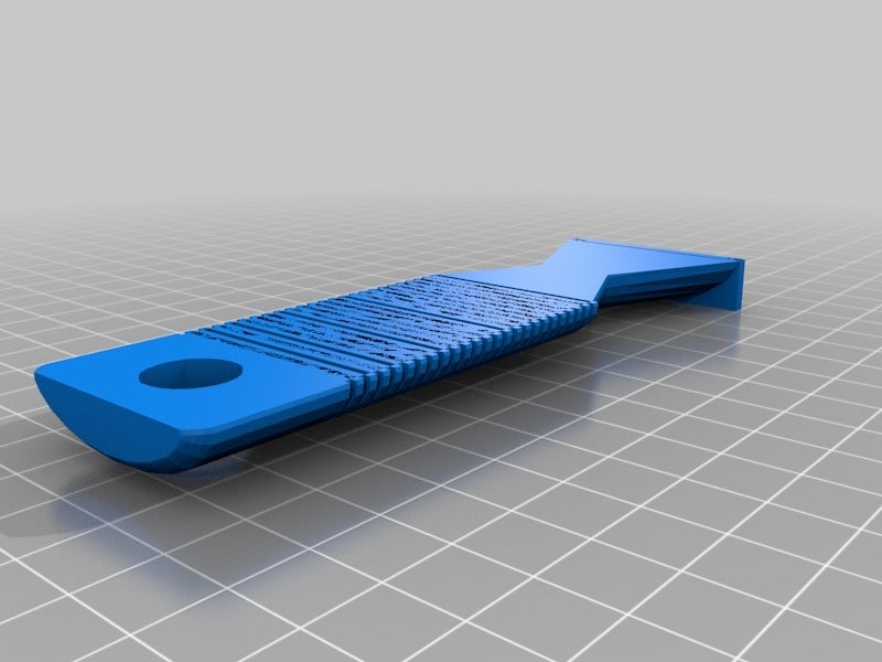 Free STL file Fish Scaler Pro! -- Escamador - (ALU-PLA Casting ...