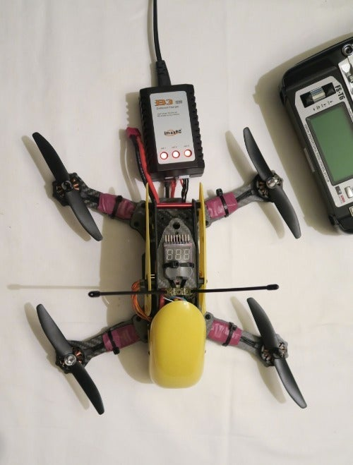 Free STL file RoboCat 270mm DIY Quadcopter Drone - Amazing! 🚁・3D print ...