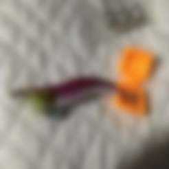 Descargar archivo STL gratis Protector Potera / protector de señuelos ...