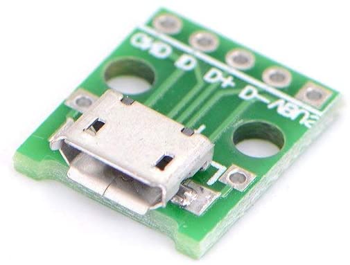 Free STL file Support for USB micro B plug・3D printable object to ...