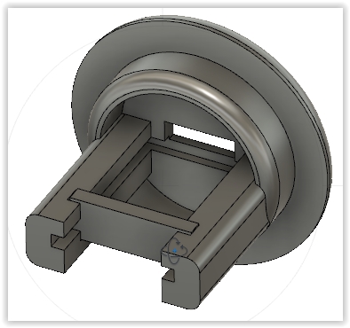 Free STL file Support for USB micro B plug・3D printable object to ...