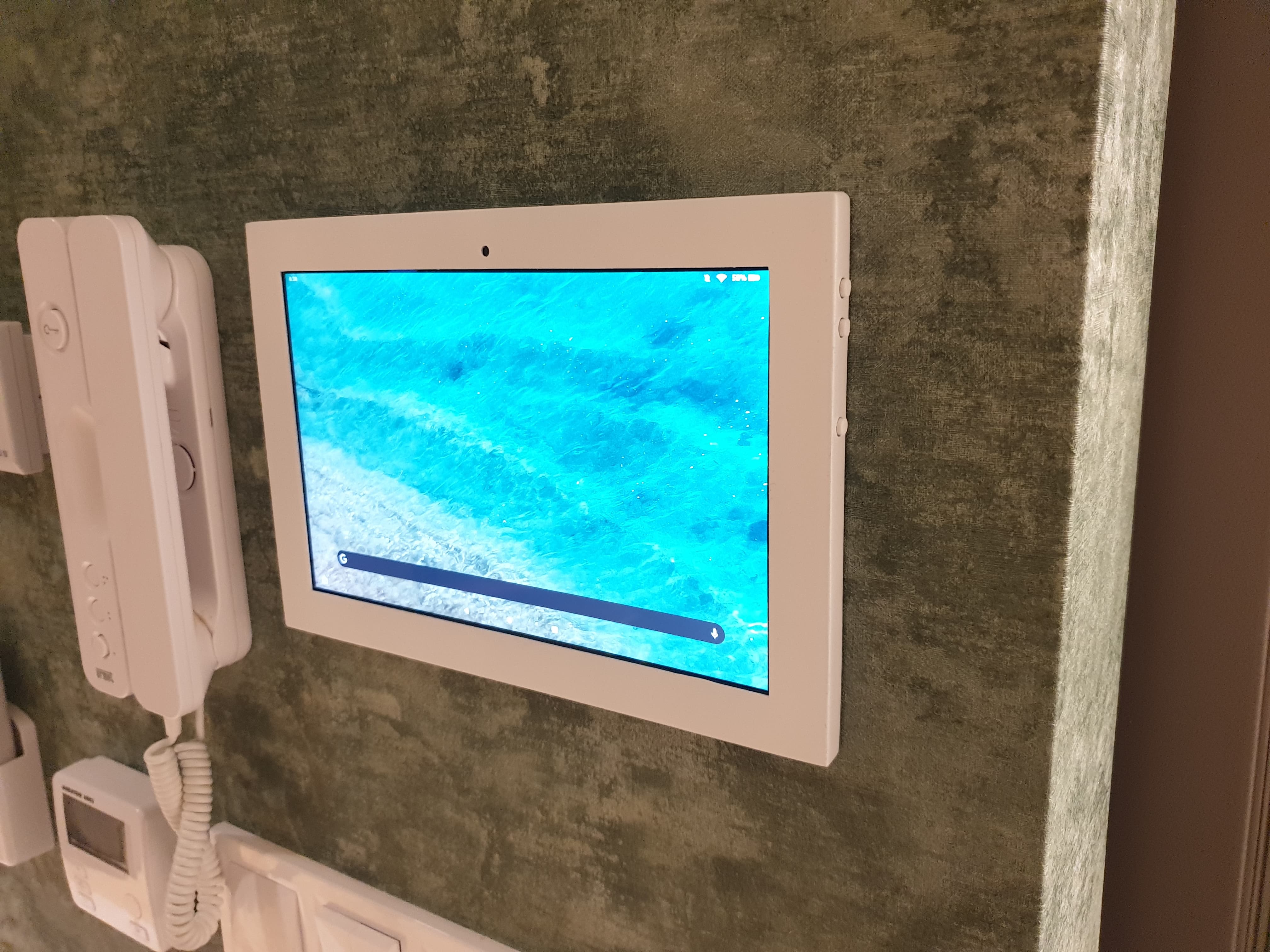 3D file Amazon Fire HD 10 Wall Frame・Model to download and 3D print・Cults