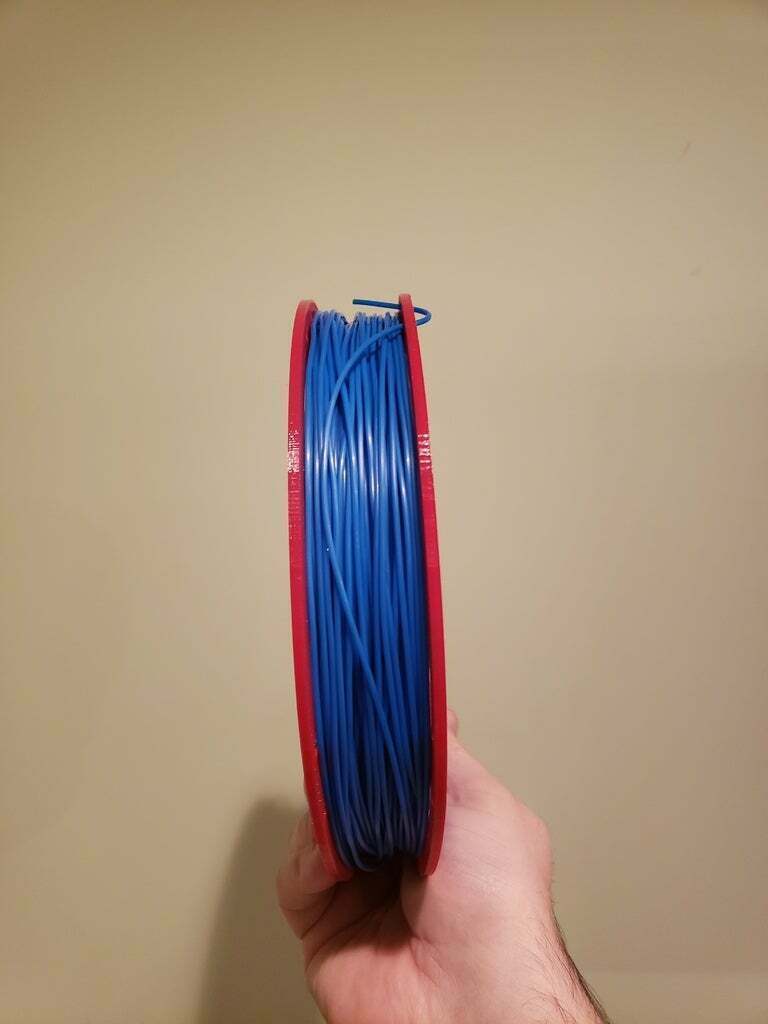 Бесплатный STL файл One-third Master Spool 🪢・Модель 3D-принтера для ...