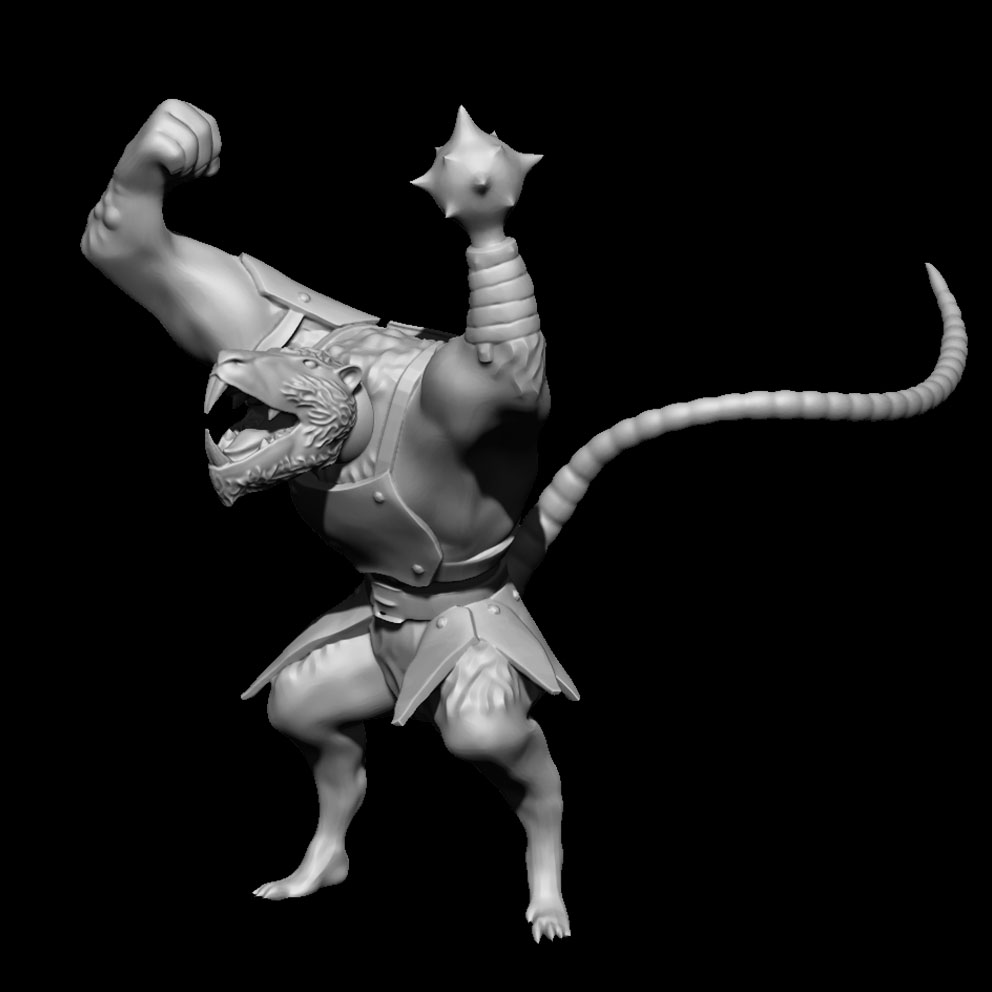 Digital - VS printable miniatures & Terrain - The 9th Age