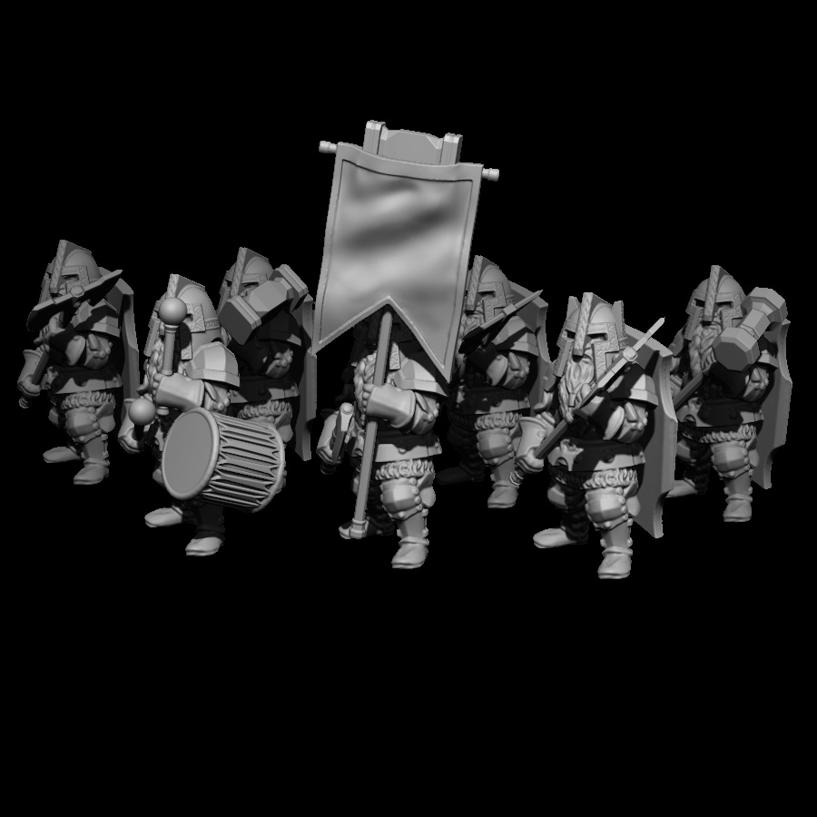 Free 3D file King's guard・3D printable object to download・Cults