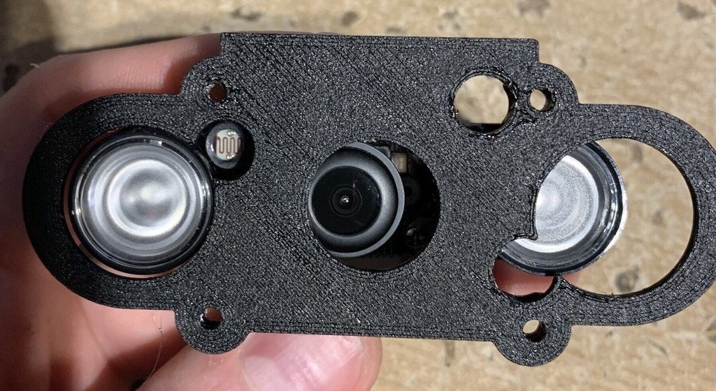 Free STL file Camera Case (Front & Back)・3D print design to download・Cults