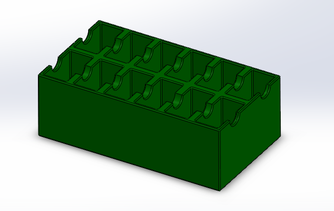 STL file Box for socks 📦・Model to download and 3D print・Cults