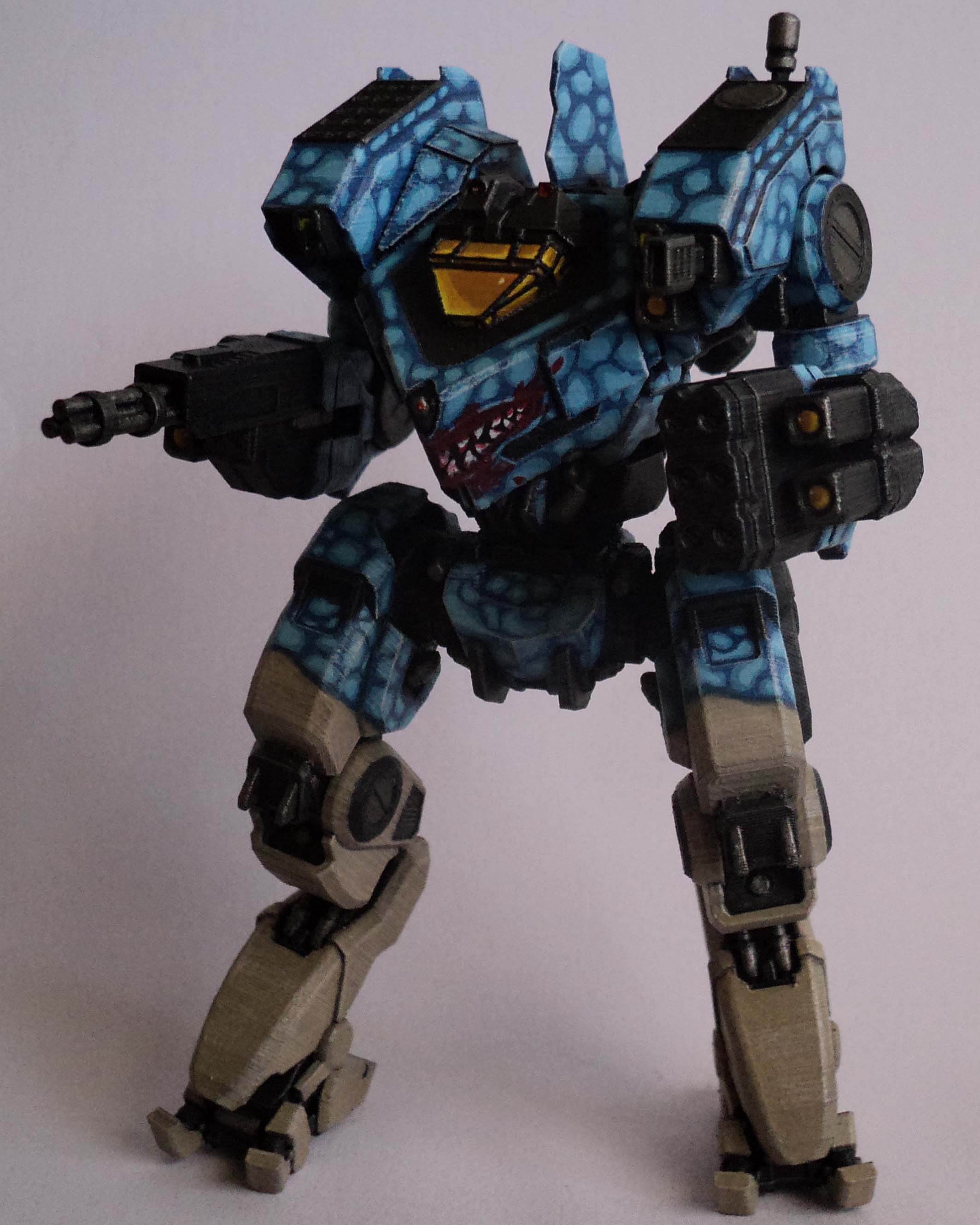 Free 3D file MWO Huntsman・Design to download and 3D print・Cults