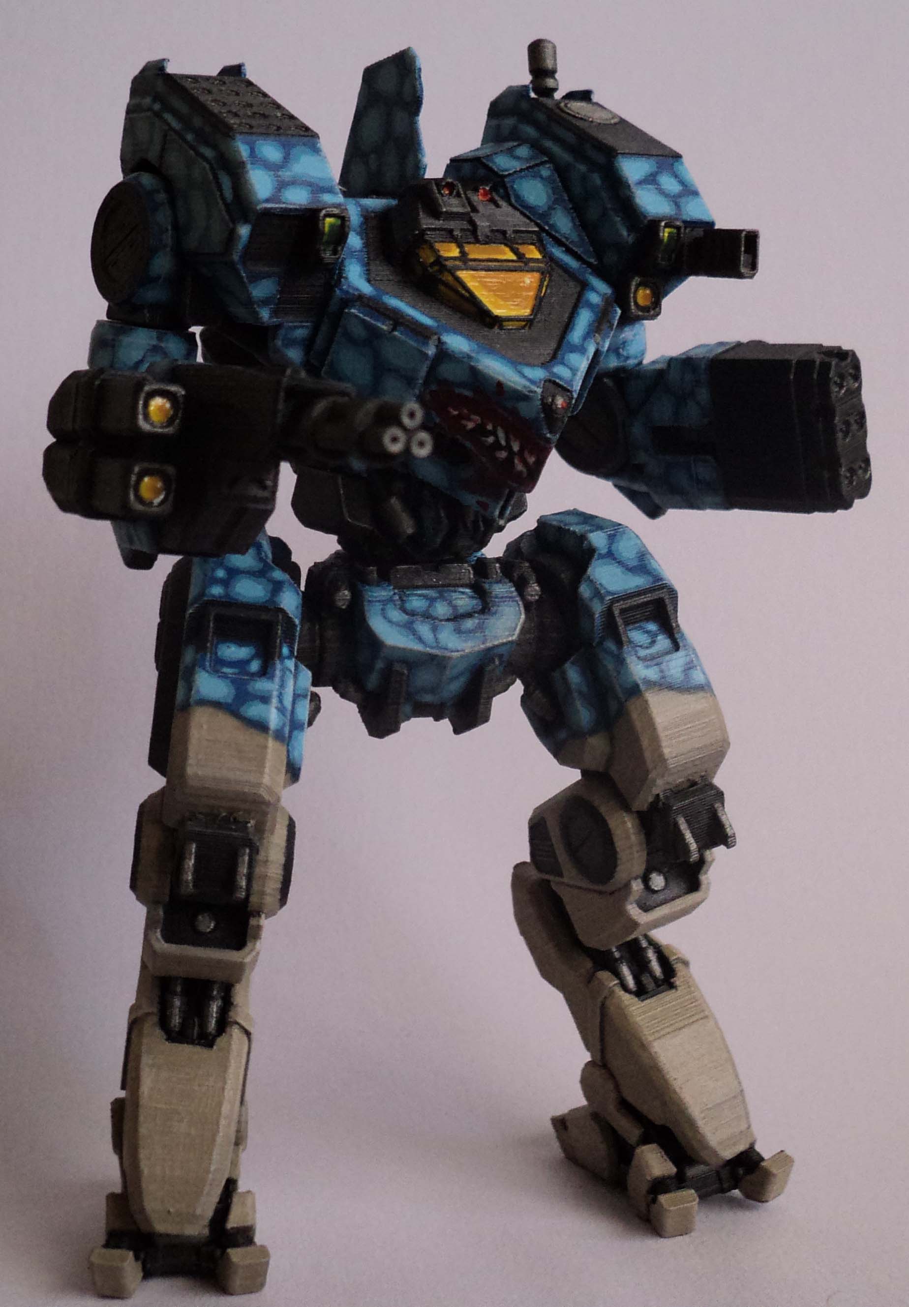 Free 3D file MWO Huntsman 🚗・Design to download and 3D print・Cults