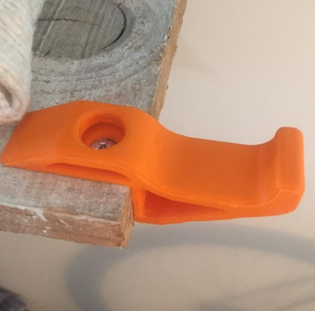 Free STL file Hook・Design to download and 3D print・Cults