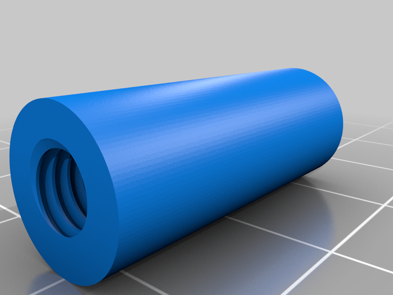 Free 3D file Tubing Bulkhead adapter 4MM to 6MM・Model to download and ...
