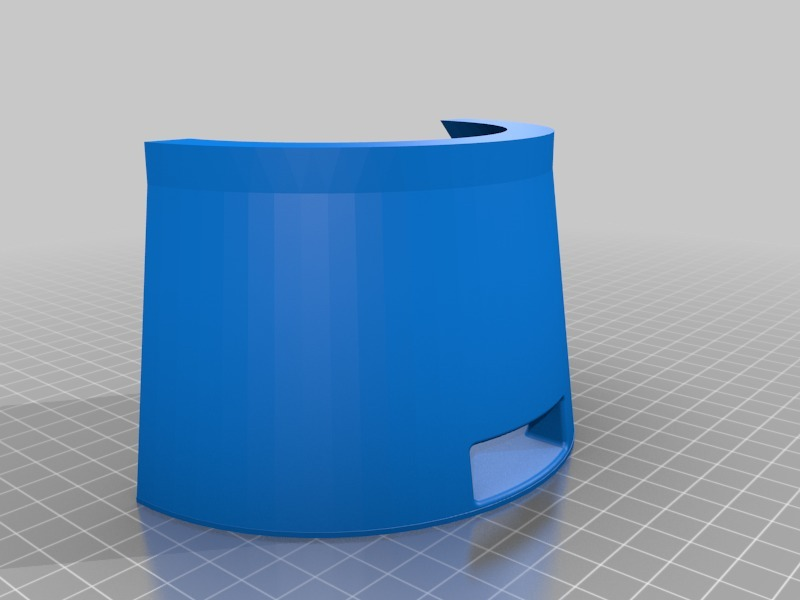 Free 3D file Google Wifi wall mount / mounting bracket 👽・3D printer ...