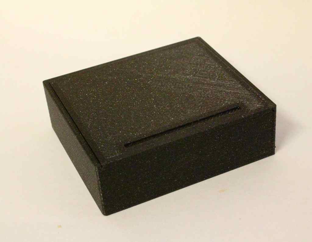 Free 3D file AA AM3 MN1500 sliding lid battery box・3D printable design ...
