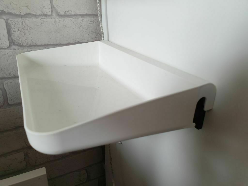 Free 3D file Sunnersta shelf support・3D printable model to download・Cults