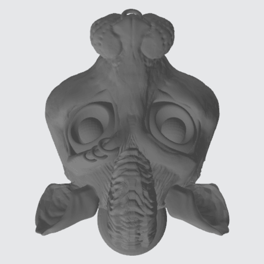 Download STL file PUNK Lab Rat Monster- STL file, 3D printing ...