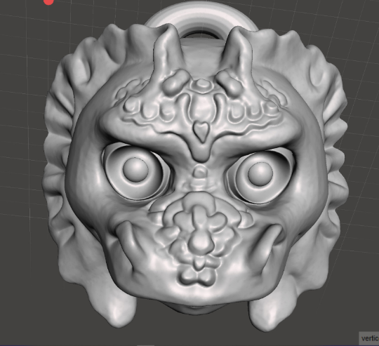 Archivo STL Monstruo - archivo STL, impresión en 3D・Diseño para ...