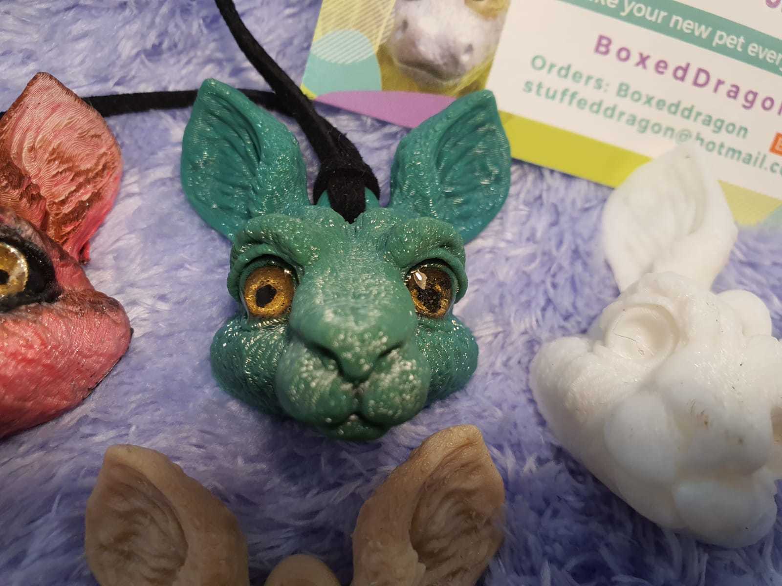 STL file roo Monster- STL file, 3D printing 👹・3D print design to ...