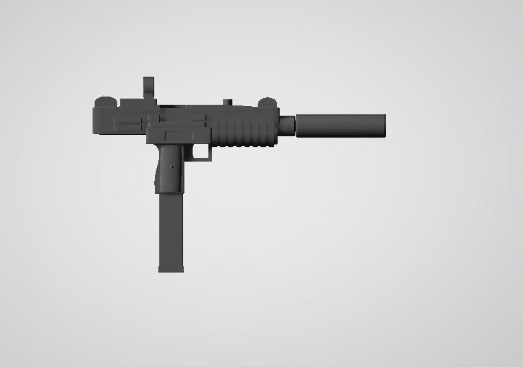 STL file ASSAULT LOADOUT - 1:12 ACTION FIGURE WEAPONS SET・3D printable ...