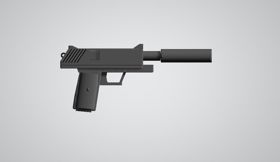 Mac 10 Accessories