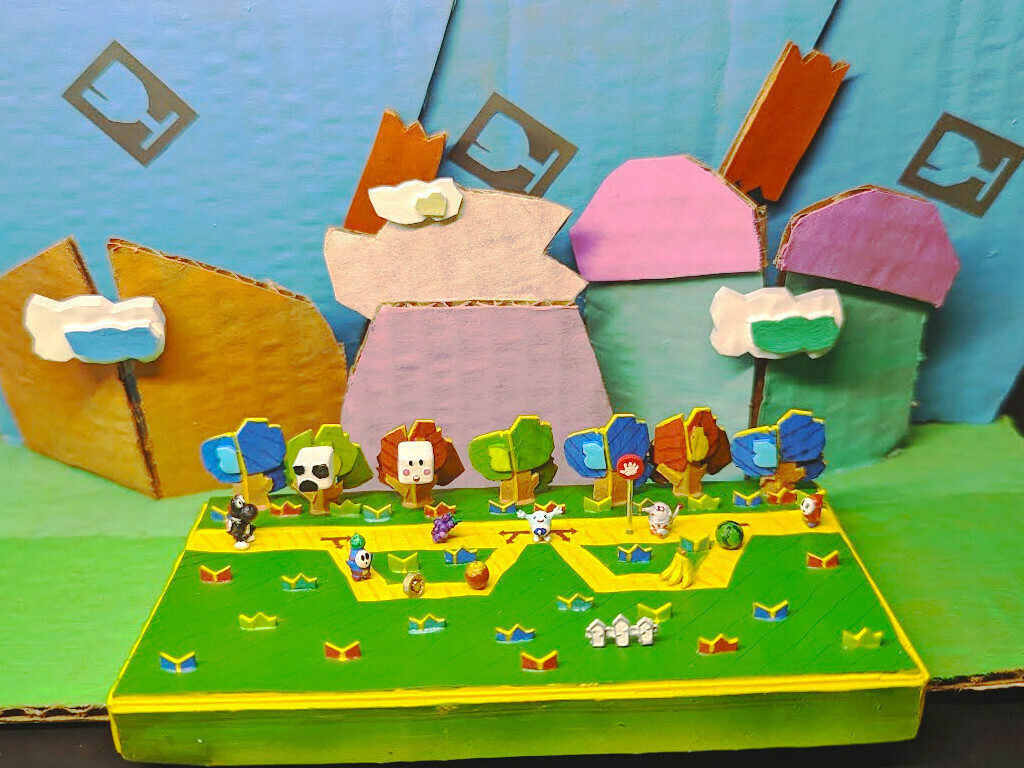 Free 3D file Yoshi Story Level 1 Print 🎚️・Model to download and 3D ...