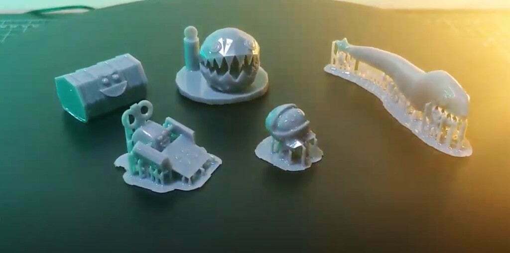 Free STL file Mario 64 Collection Part 2・3D printer model to download・Cults