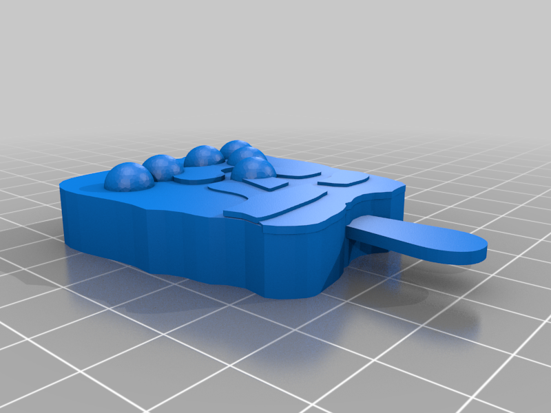 Free STL file Classic Popsicle Collection Part 1 🫧・3D printer design to ...