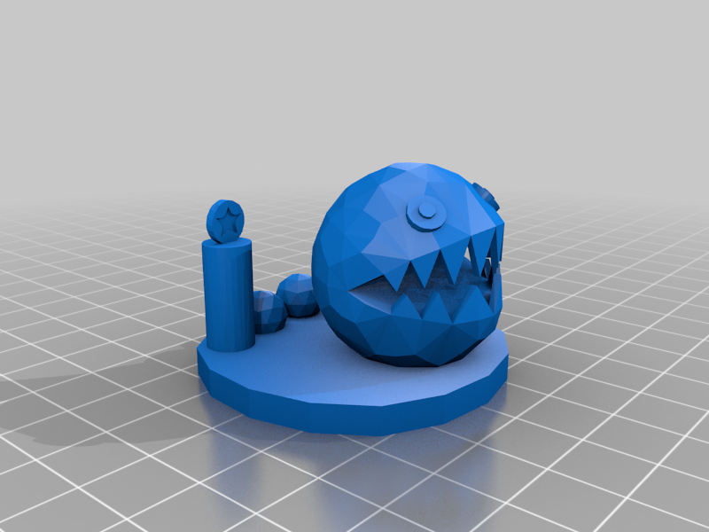 Free STL file Mario 64 Collection Part 2・3D printer model to download・Cults