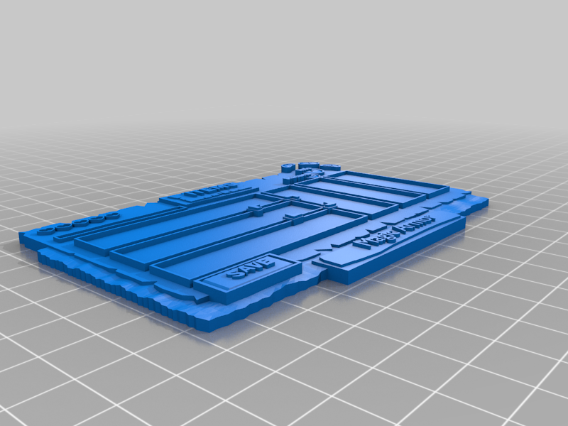 Archivo 3D gratis Wind Waker Items (Part 1)・Modelo para descargar y ...