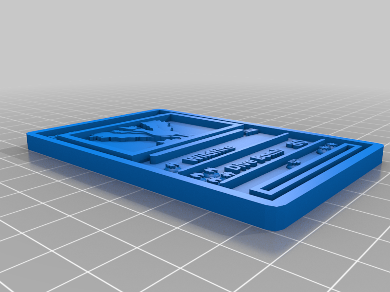 Free 3D file 3D Printable Pokemon Cards (Part 5)・3D printer model to ...