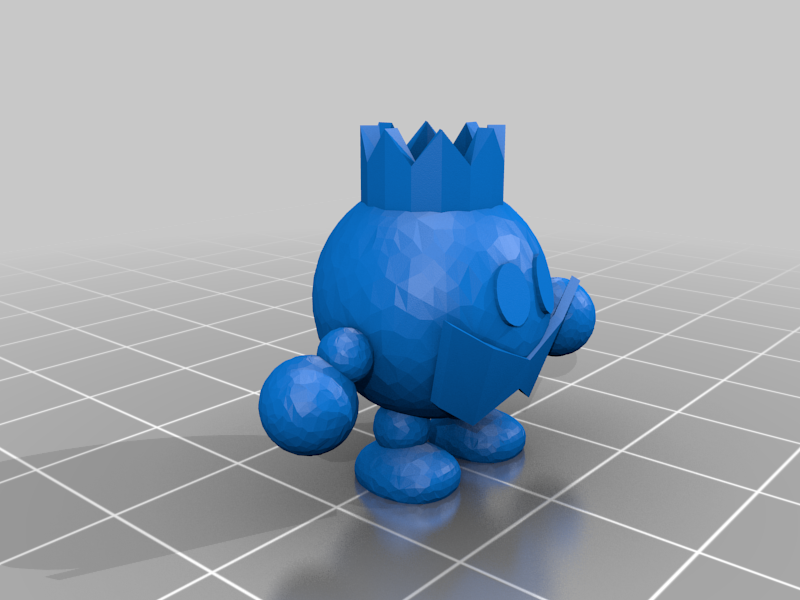 Free 3D file Mario 64 Collection Part 7 🎮・3D print design to download・Cults