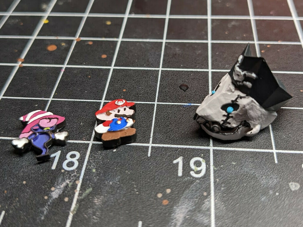 Free 3D file Cortez Treasure Room from Paper Mario TTYD・3D printer ...