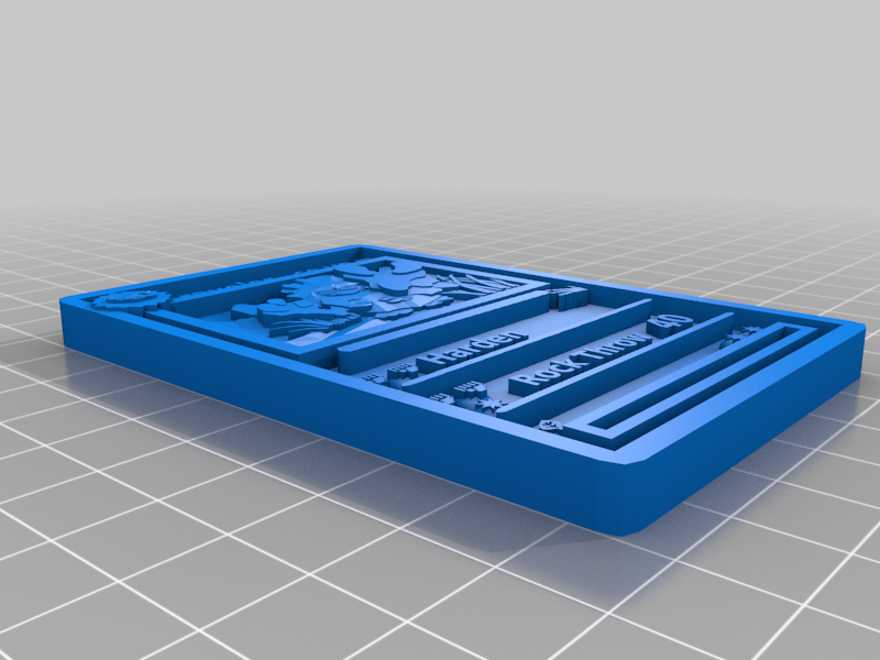 Free STL file 3D Printable Pokemon Cards (Part 4)・3D printable object ...