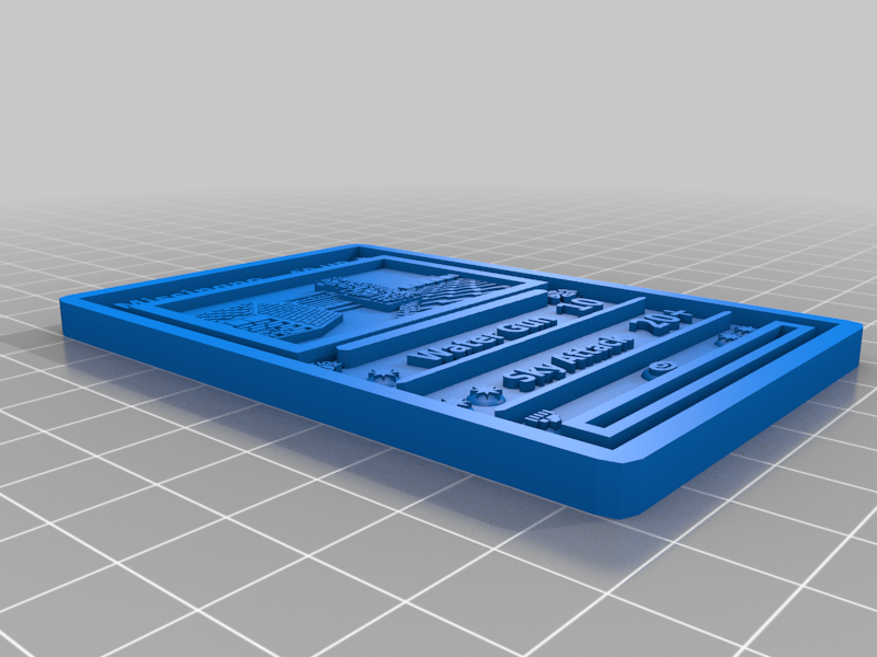 Free STL file 3D Printable Pokemon Cards (Part 3) 🐉・3D printing idea to ...